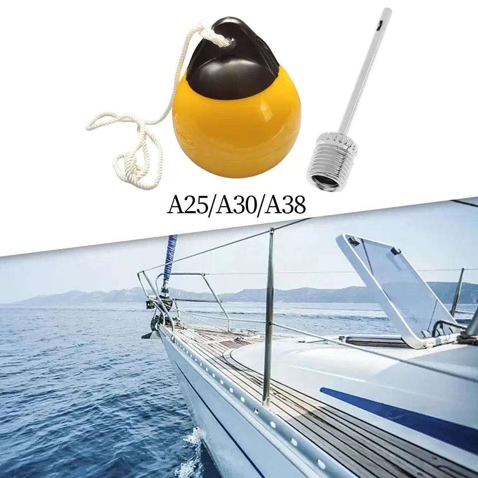 Anchor Balls Buoys For Boat Boat Bumpers VEITHI 1 Pair Boat Buoy Ball ...