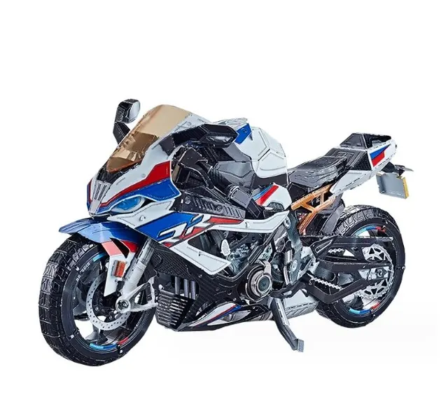 3D Metal Puzzle Store