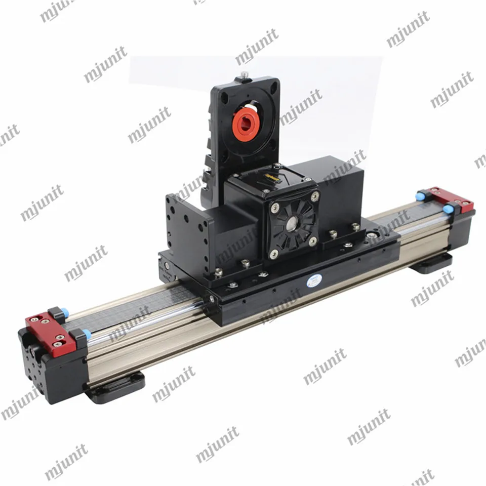 Mjunit Reciprocating Slide Module Step Or Servo Motor Drive Precision Linear Guide Xyz 3 Axis ...