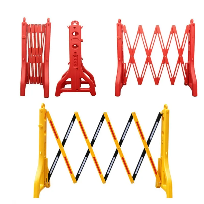 Insulated-Plastic-Folding-Retractable-Fence-Fences-Can-Be-Moved-To ...