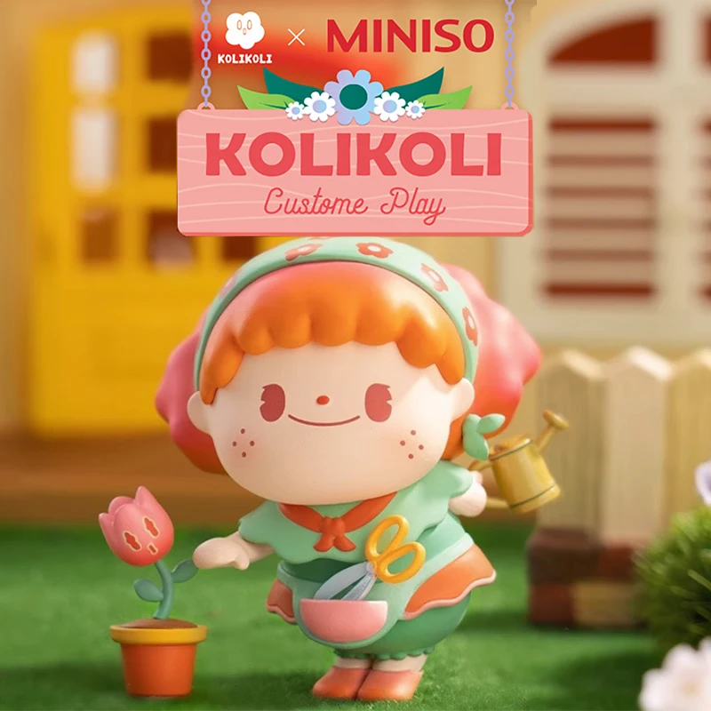 MINISO-Blind-Box-KoliKoli-Cross-dressing-Series-Model-Trendy-Play ...