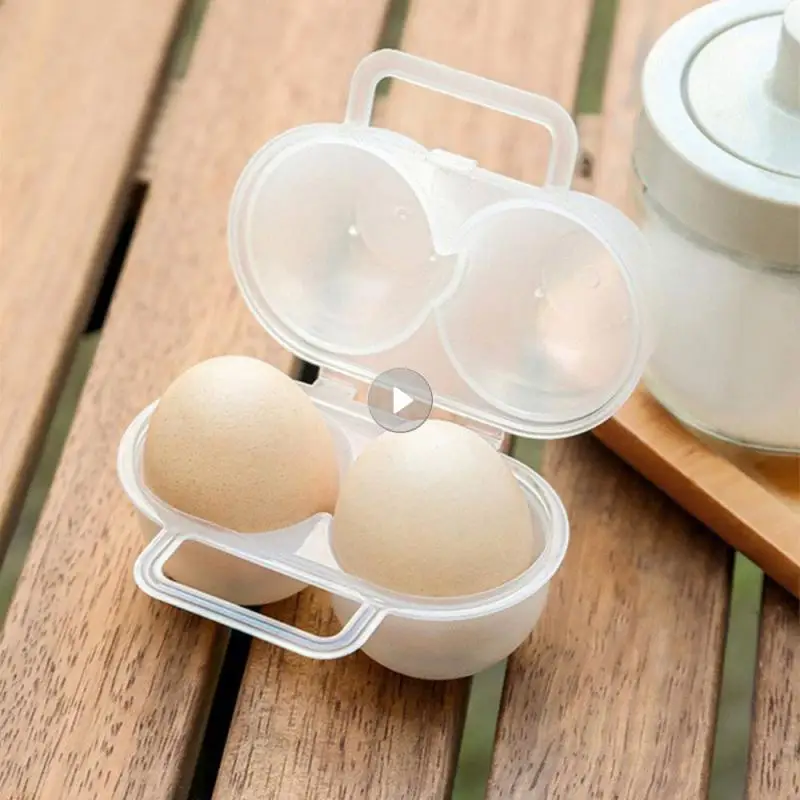 1pcs-Outdoor-Portable-Plastic-Egg-Protection-Tray-Camping-Picnic-Egg ...