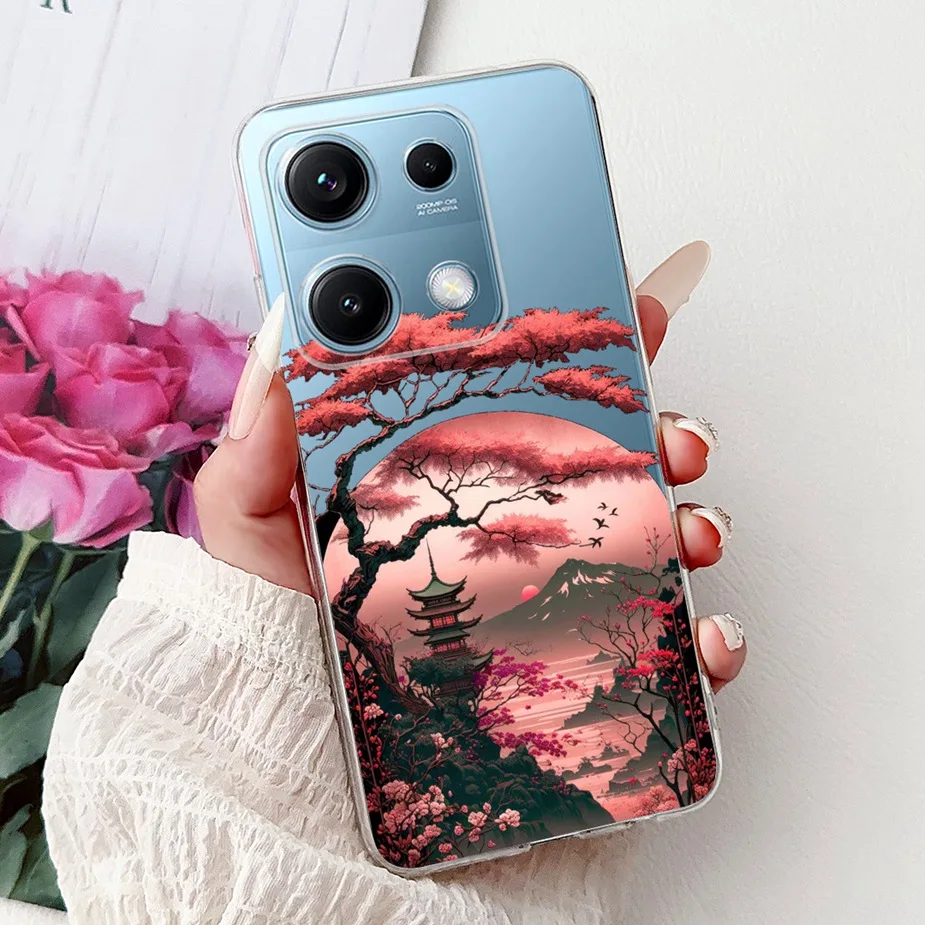 Luxury Fashion Painted Soft Slim Phone Case - Stylish Bumper Cover for ...