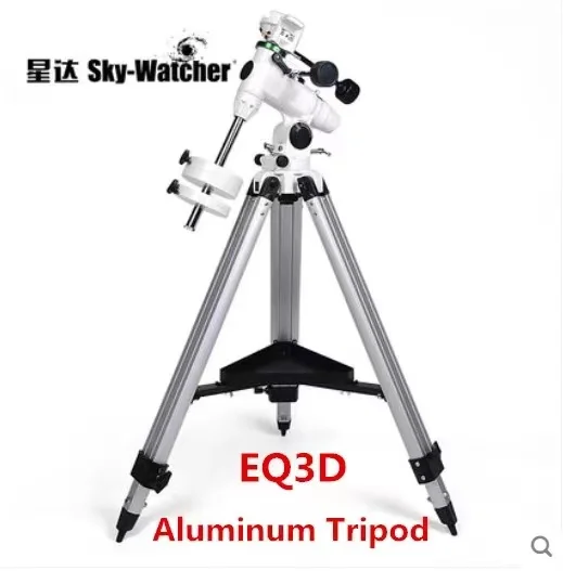 SkyWatcher-EQ3D-Astronomical-Telescope-Equatorial-Instrument-Aluminum ...