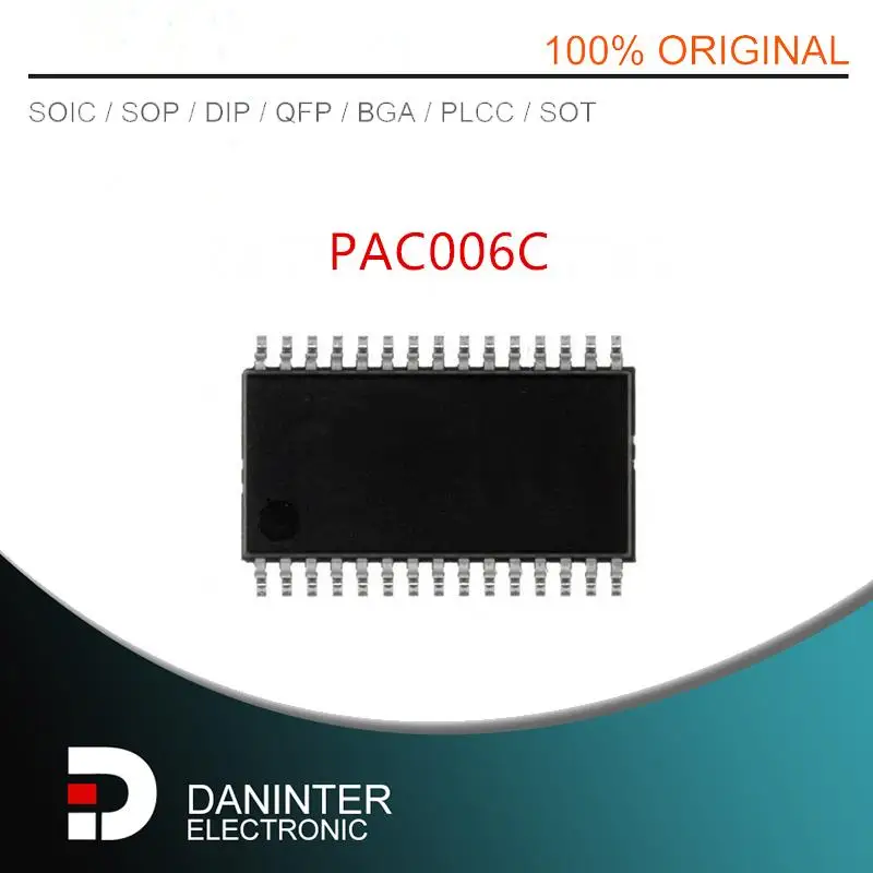 new PAC006C PAC006 SOP30 New import 5PCS/LOT