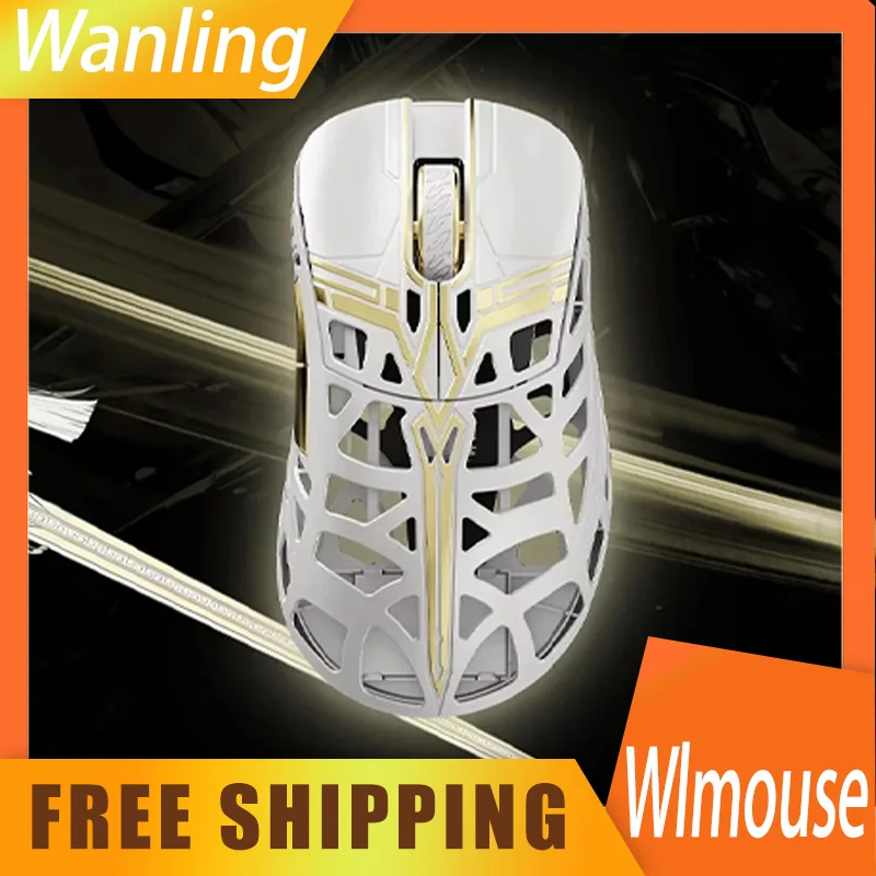 Wlmouse-Sword-X-Mouse-Wanling-3950hs-Sensor-2-4g-Wireless-Magnesium ...