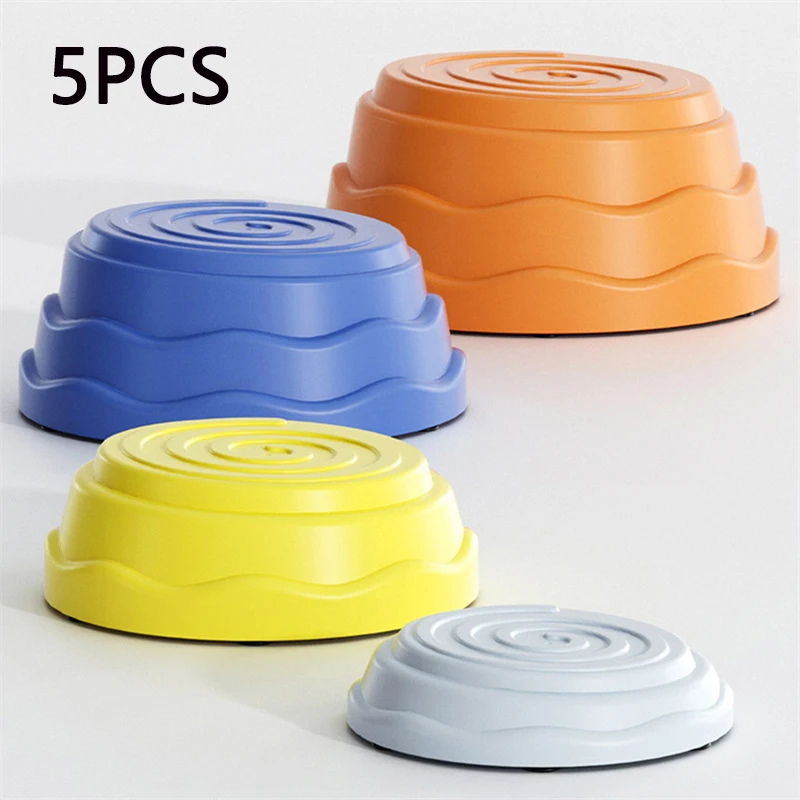 Toddler-River-Crossing-Stone-Balance-Sensory-Training-Fun-Sport-Game ...