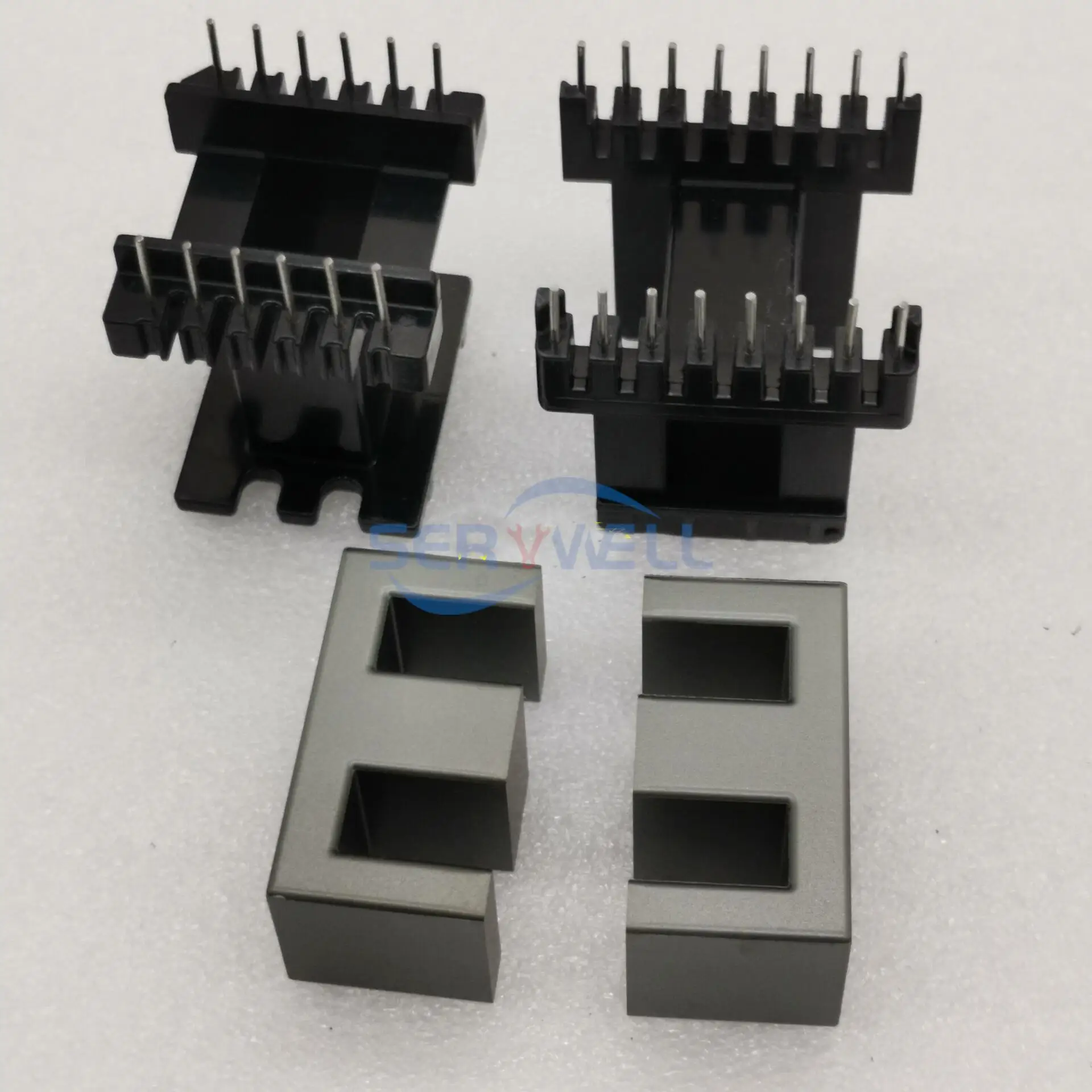 EE42C EE4220 EE42/20 Horizontal 8+8Pins or Vertical 6+6Pins Plastic ...