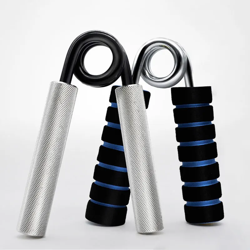 100lbs-350lbs Fitness Heavy Grips Wrist Rehabilitation Developer Hand ...