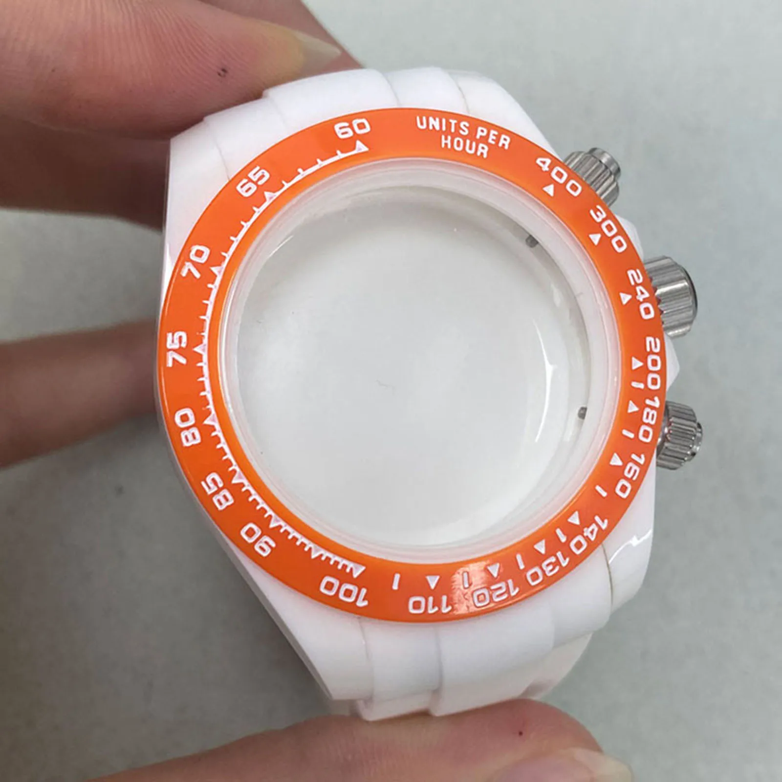 Kit-for-Quartz-VK63-39MM-Bezel-Modification-for-VK63-Watch-Case-Rubber ...