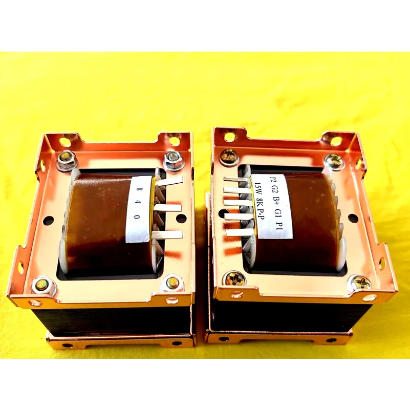 Transformador-amplificador-push-pull-15W-6V6-6F6-6Y6-6AQ5-ECL86-6P6P ...
