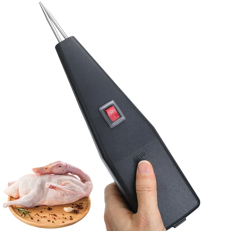 220V-110V-Electric-Poultry-Plucker-Commercial-Poultry-Short-Hair ...