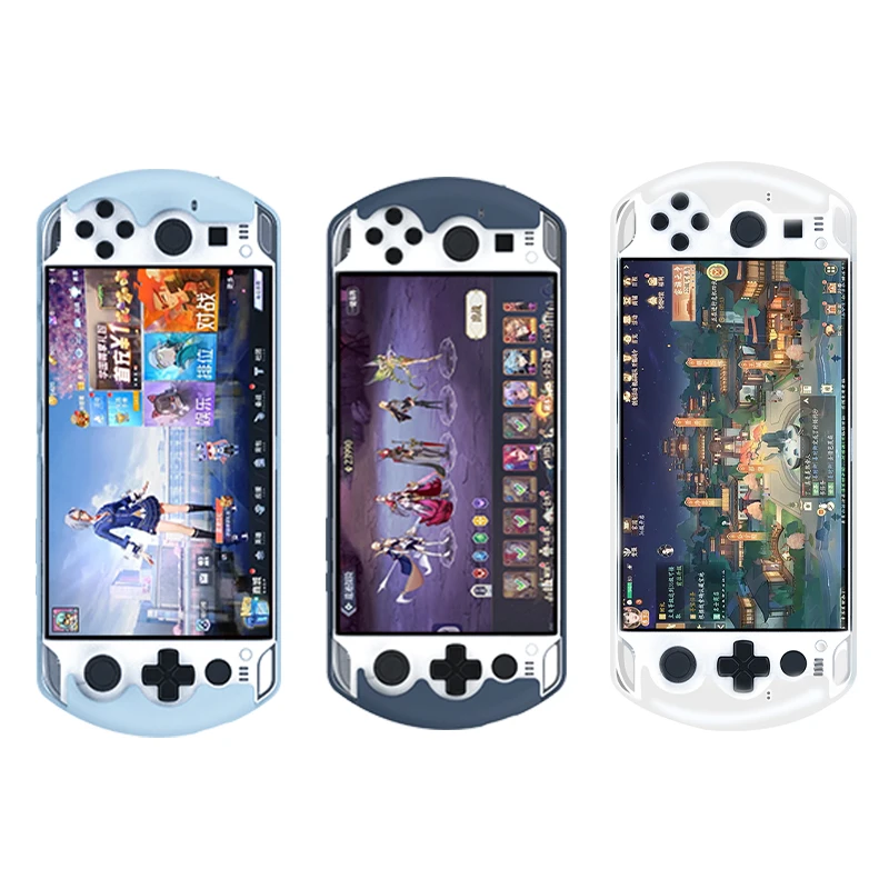 updated-version-Original-silicone-hand-holder-grip-protection-case-bag ...