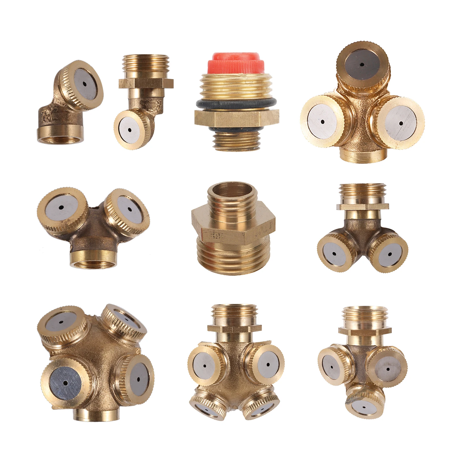 Brass-Atomizing-Nozzle-High-Pressure-Atomizing-Sprayer-For-Pesticide ...