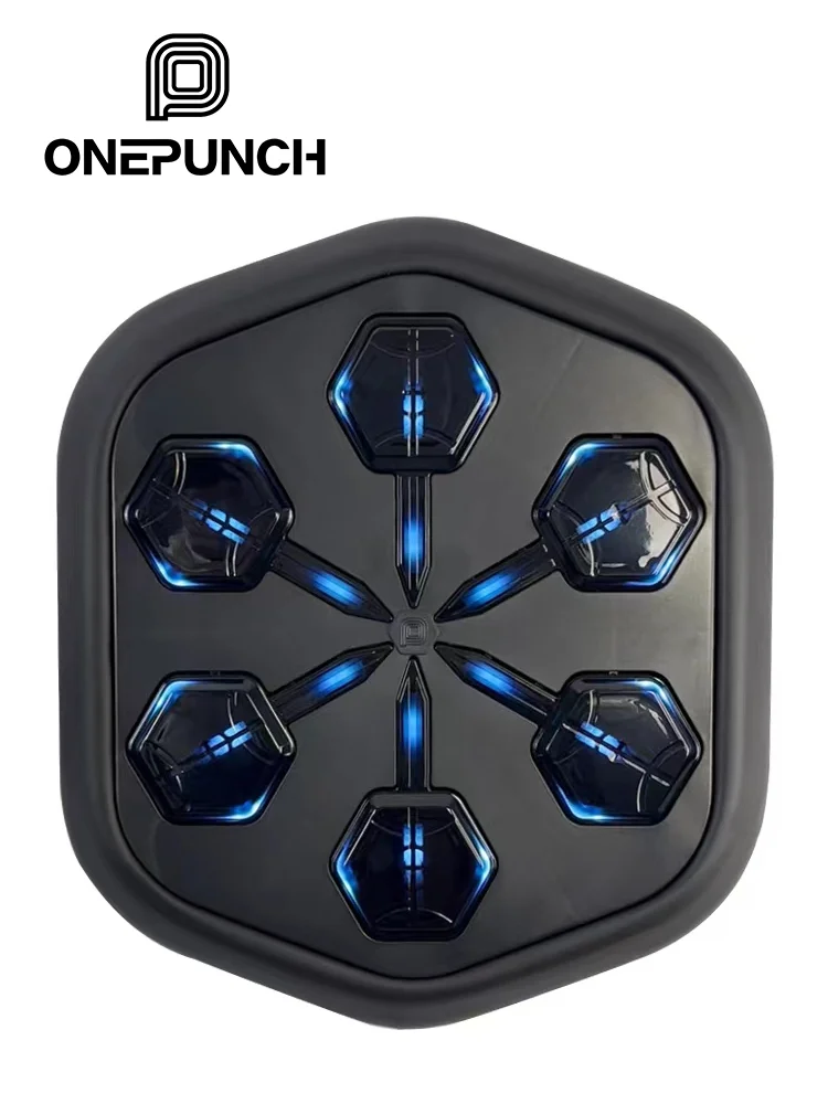ONEPUNCH music boxing machine home fitness equipment for children ...