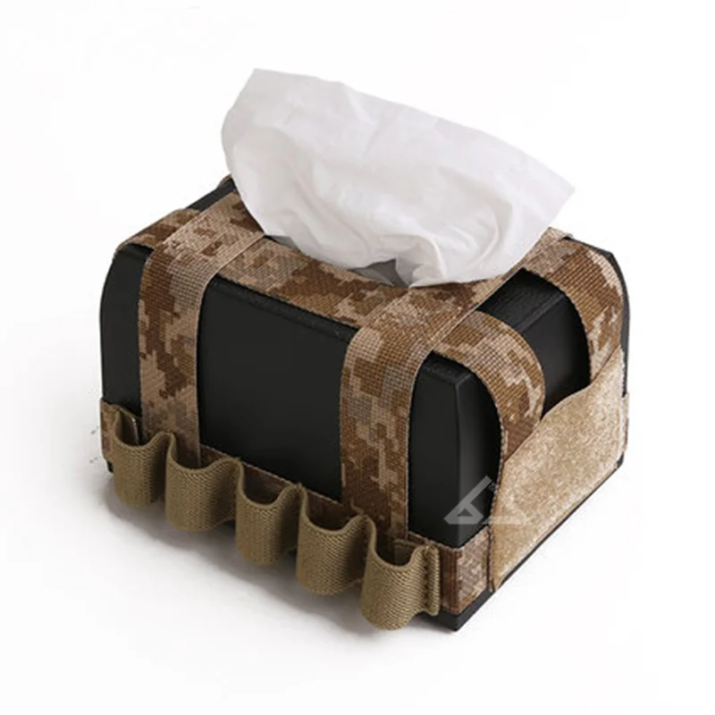 Emersongear Tissue Box Tactical Extractor Box with Small Accessories ...