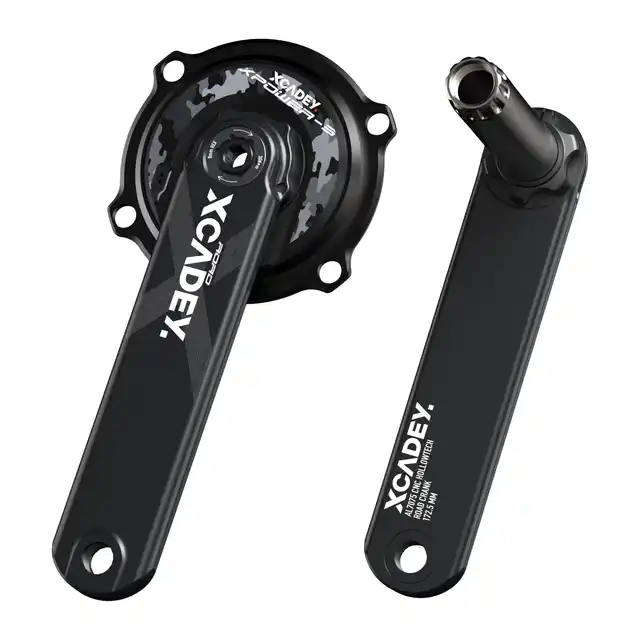 XCADEY XPOWER Crankset Power Meter Crank Road Mtb Mountain Bicycle ...