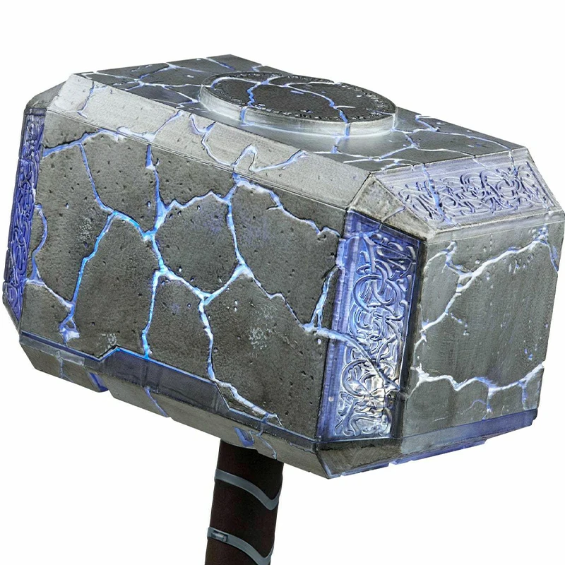 Marvel Thor Hammer Design