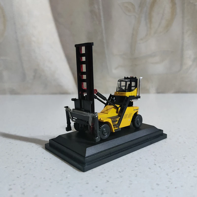 Diecast-1-87-SANY-Empty-Container-Handler-Alloy-Engineering-Machinery ...