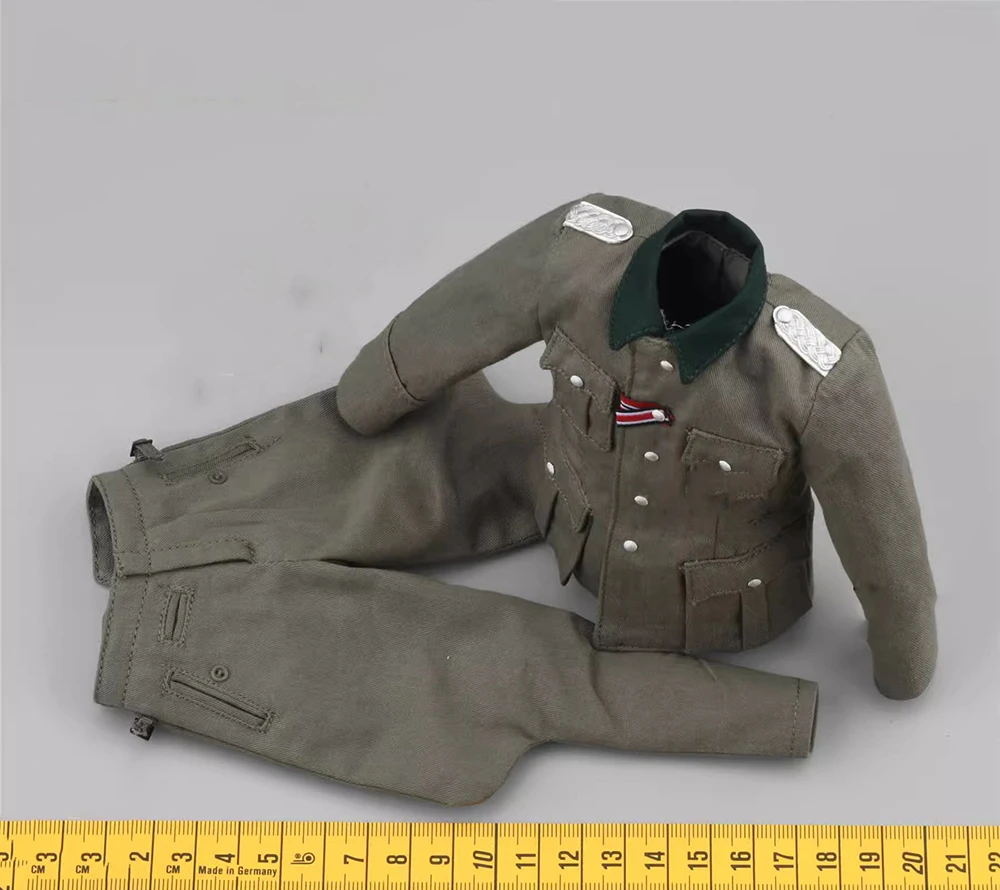 1/6 DID D80172 Man Who WWII Series Soldier Mini Toys Model Military ...