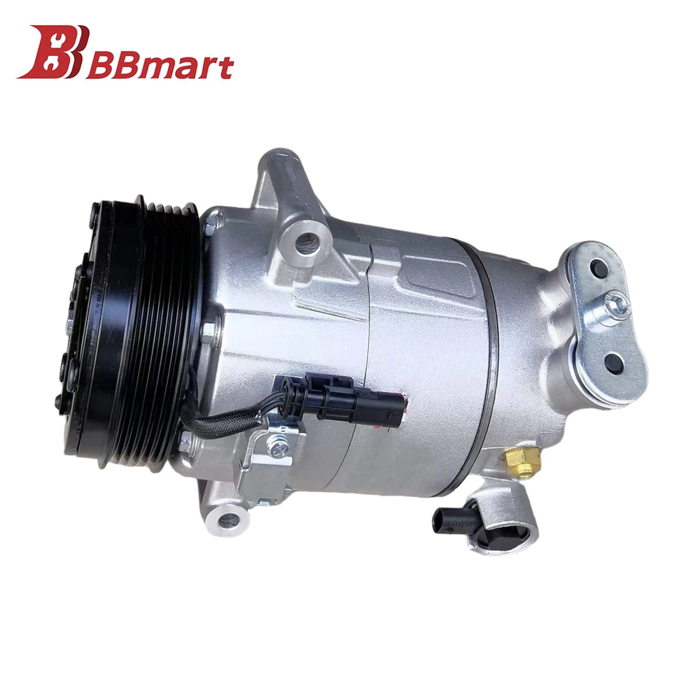 BBmart Auto Parts 1 pcs Compressor Air Conditioning For Mercedes Benz ...