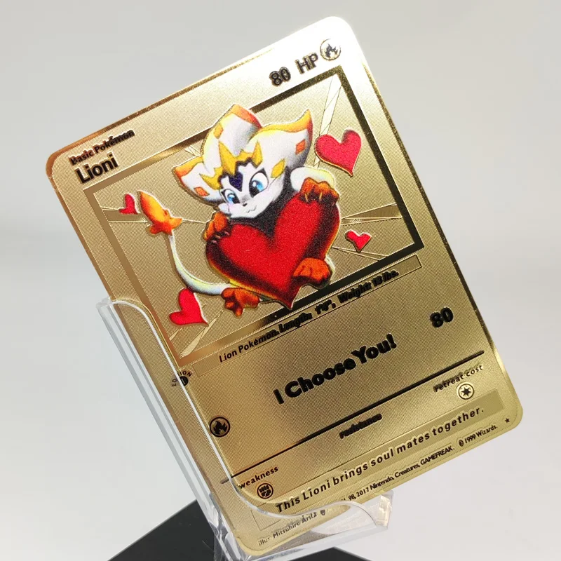 Loin Pokemon Cards