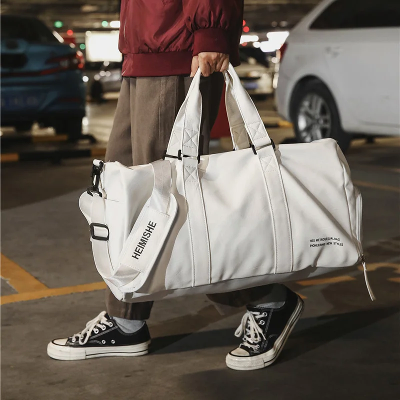 Travel-Women-Gym-Bag-Men-Weekend-Bag-Dry-And-Wet-Fitness-Handbag ...