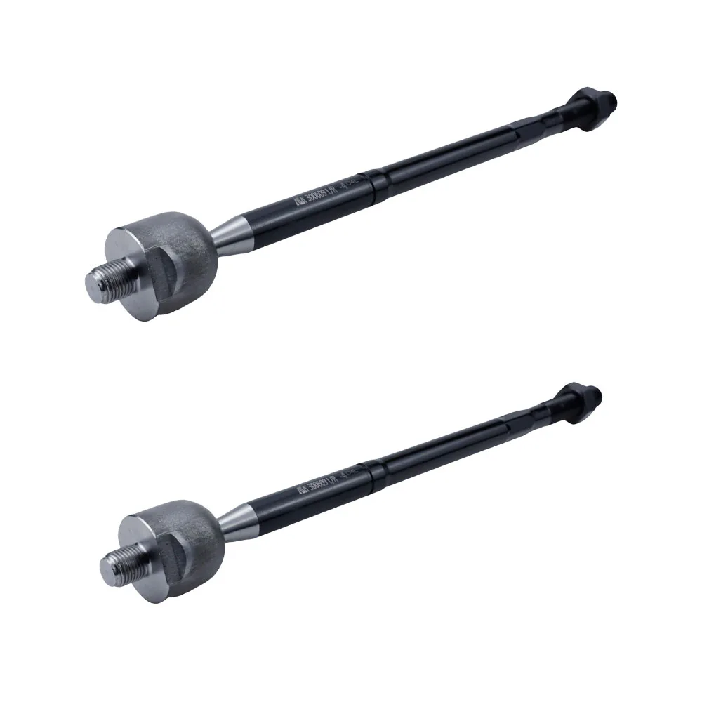 2PCS Inner Tie Rod End For GAC Trumpchi GA4 GS3 GS4 Mitsubishi 2014 ...