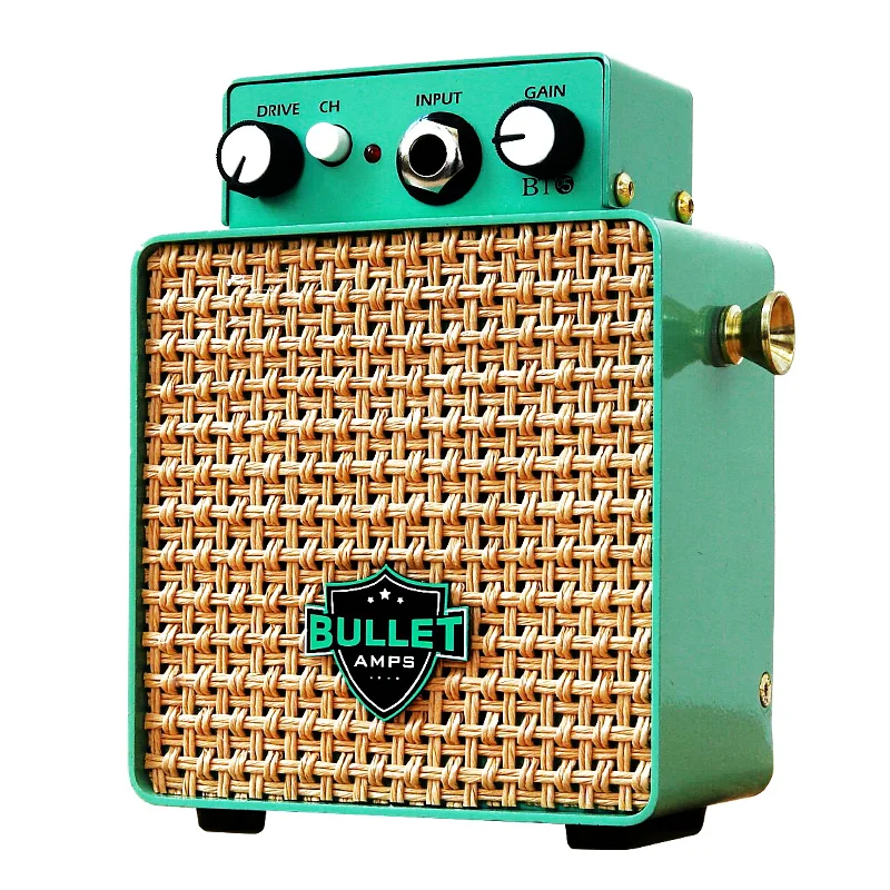 caixa-de-som-Bullet-BT-05-Mini-Electric-Guitar-Amplifier-Small-5W ...