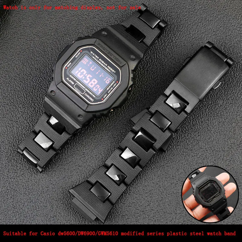 Men-Bracelet-Band-Watch-for-Casio-G-SHOCK-DW-5600-DW6900-DW9600-GW ...