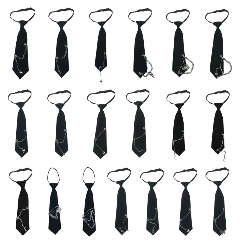 Types Of Ties Western