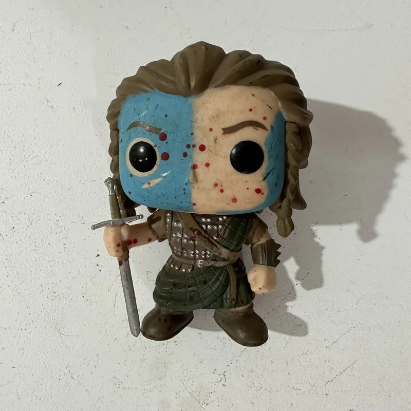 Braveheart Cartoon Toys