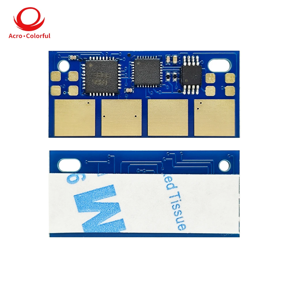 C3210 Compatible C3210K0 C3210C0 C3210M0 C3210Y0 Toner Chip for Lexmark ...