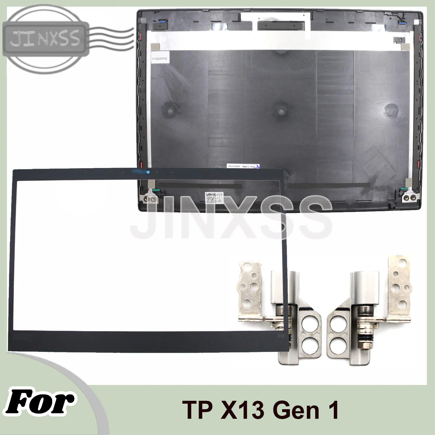 02HL006 5B30S73492 02HL023 New For ThinkPad X13 Gen 1 Bezel Sticker A ...