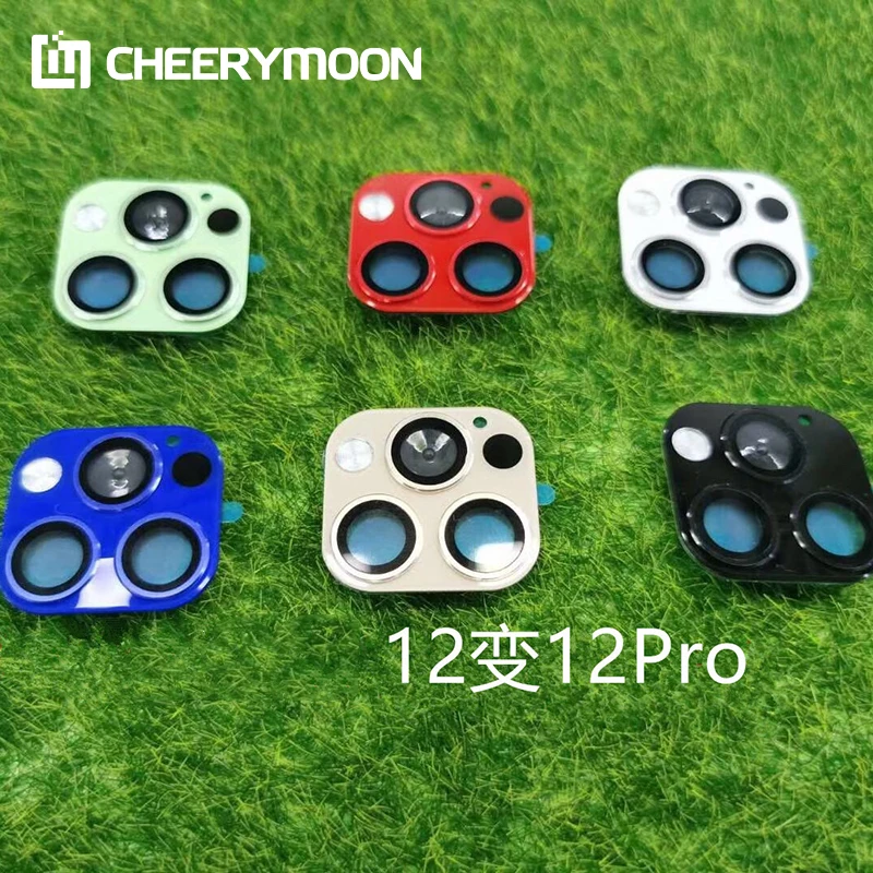 Fake Iphone 11 Pro Max Camera Sticker | Phone 11 Pro Max Fake Camera ...