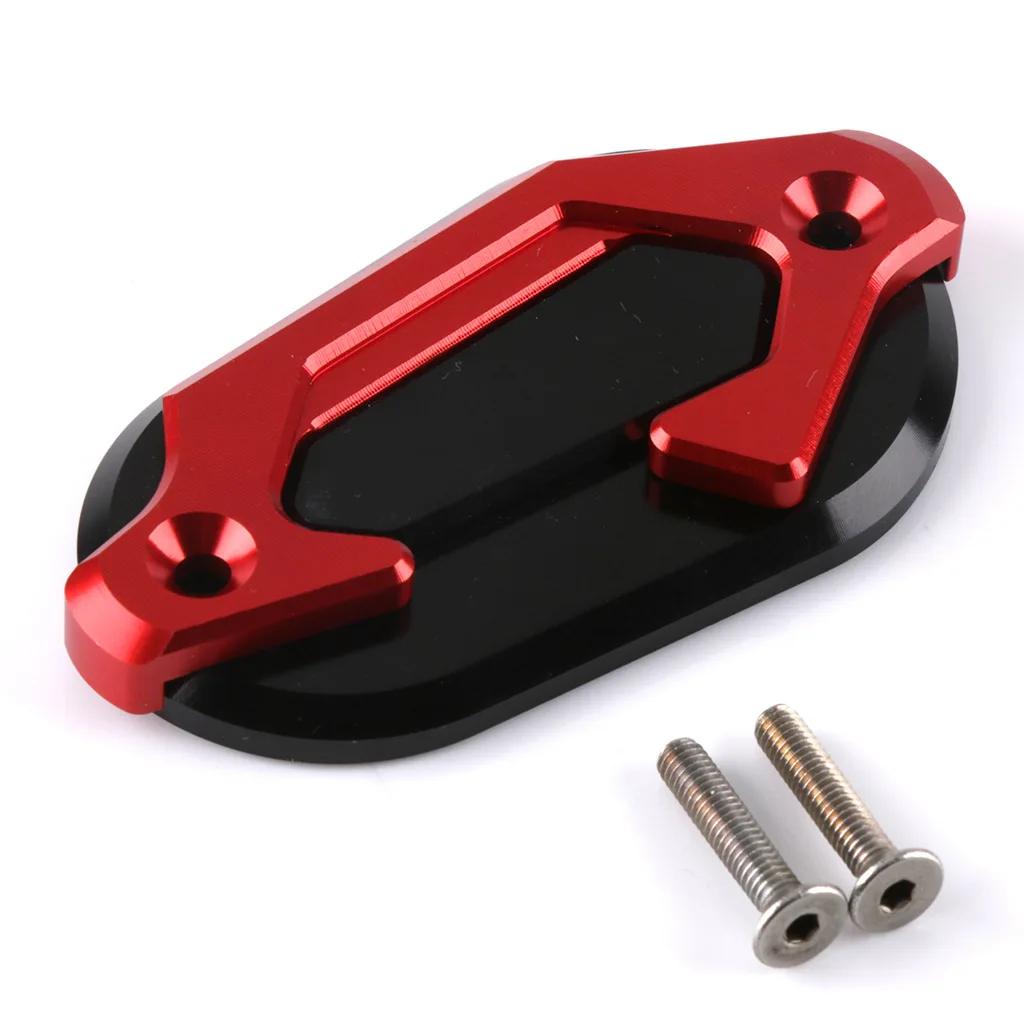Suitable-for-Kawasaki-Ninja400-motorcycle-brake-upper-pump-cover-17-18 ...