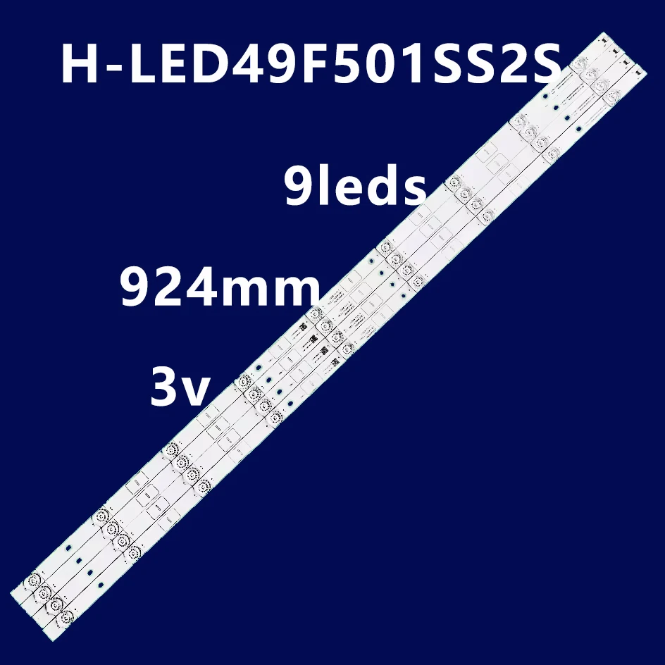 LED-for-H-LED49F501SS2S-C490F18-E5T-H-ST4851B01-3-XR-2-CRH ...