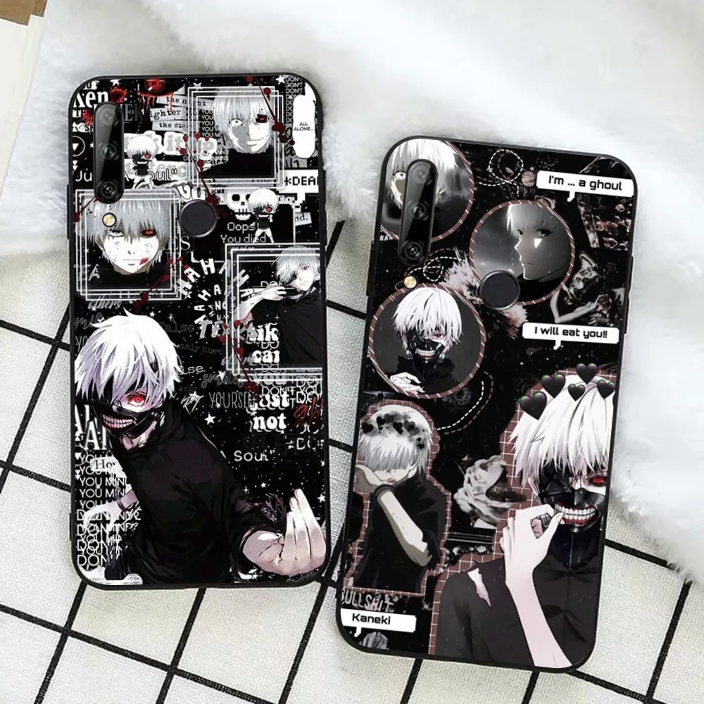Anime-Tokyo-Ghoul-Kaneki-Ken-Phone-Case-For-Huawei-Honor-10-lite-9-20 ...