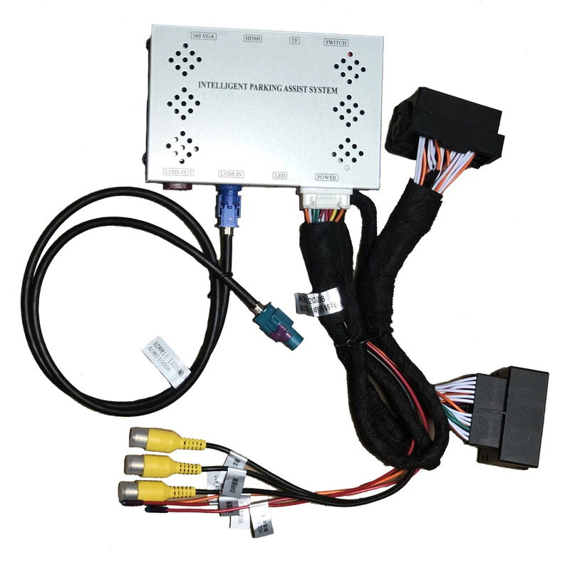 Reversing-Camera-Interface-Mercedes-Benz-B-Class-W242W246-2012-2018 ...