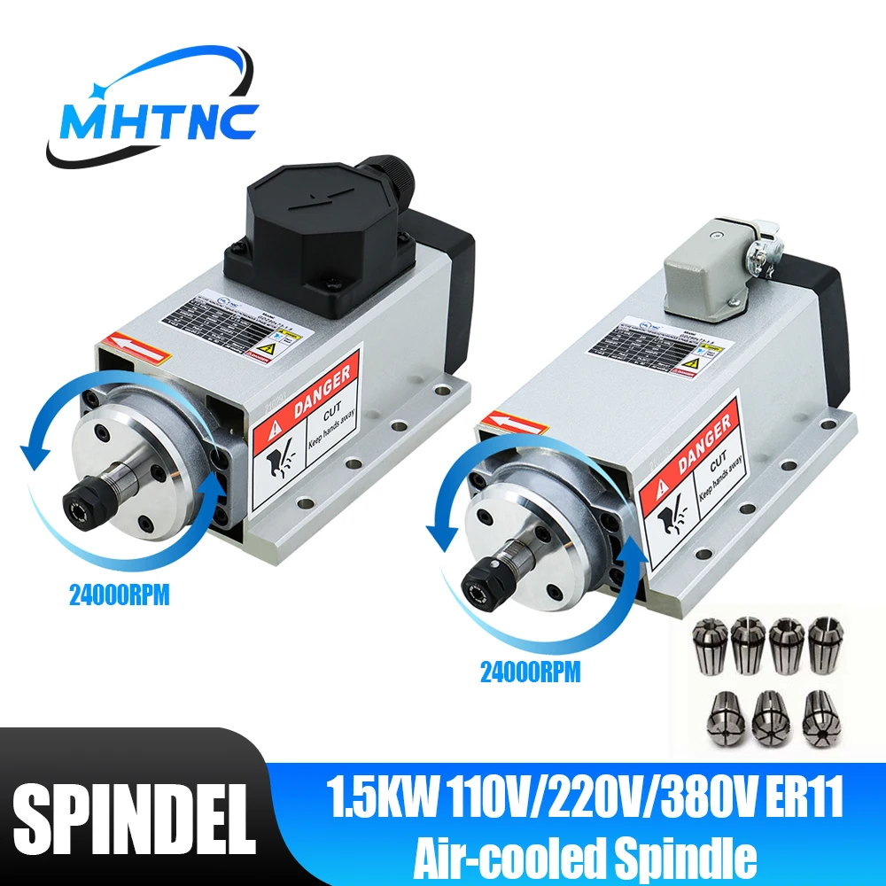 HOT-110V-220V-380V-1-5kw-24000RPM-400HZ-Air-Cooled-Spindle-Motor-1-set ...