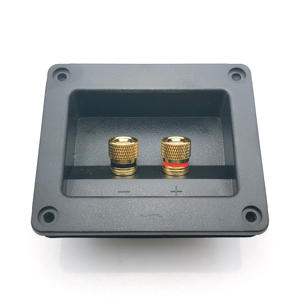 2 Positions 303 Pure Copper Wiring Clamp Connector Rectangular Junction ...