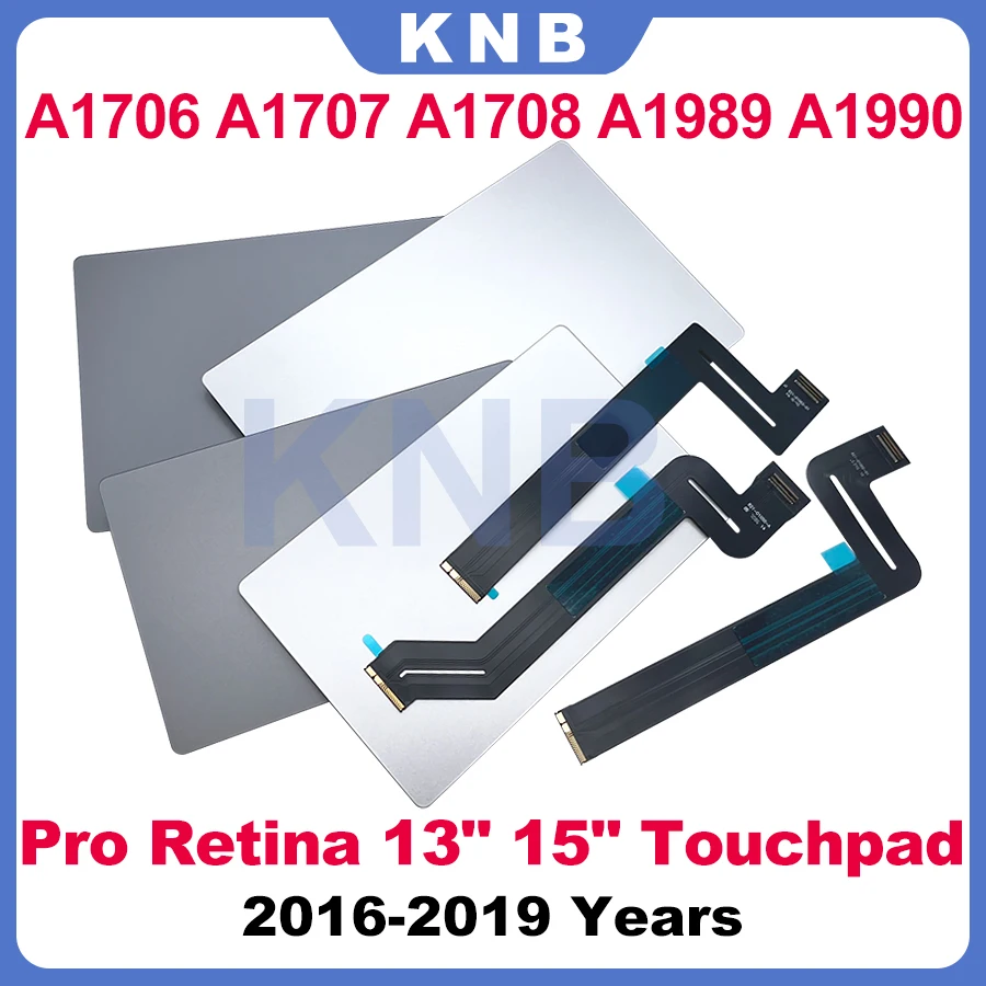 Nuevo Color gris plateado para MacBook Pro Retina 13 "A1706 A1708 A1989 ...