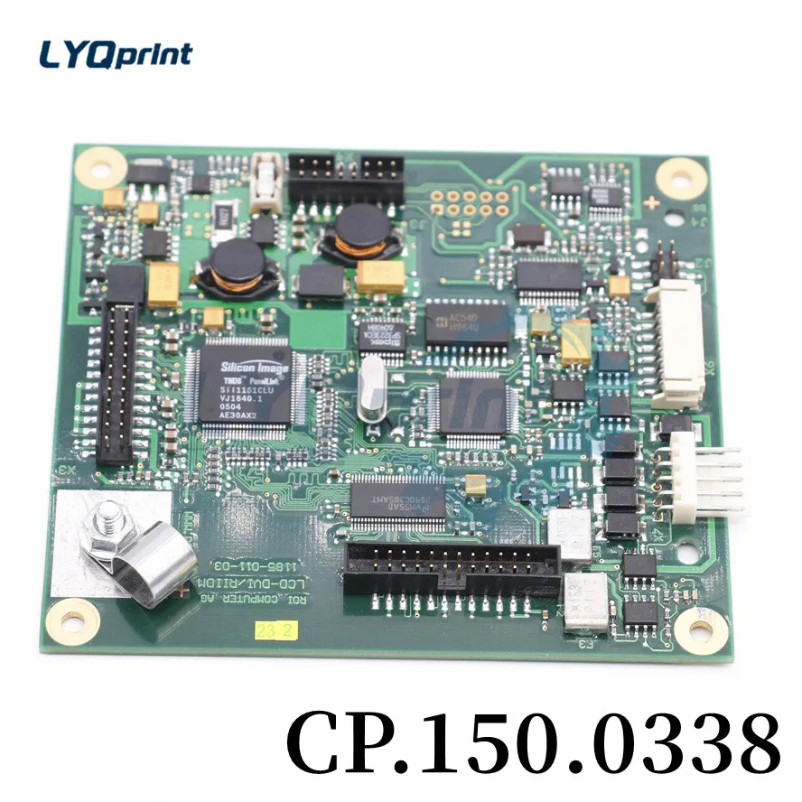 Best-Quality-SM102-CD102-Printing-Machine-Parts-CP2000-Display-CP-150 ...