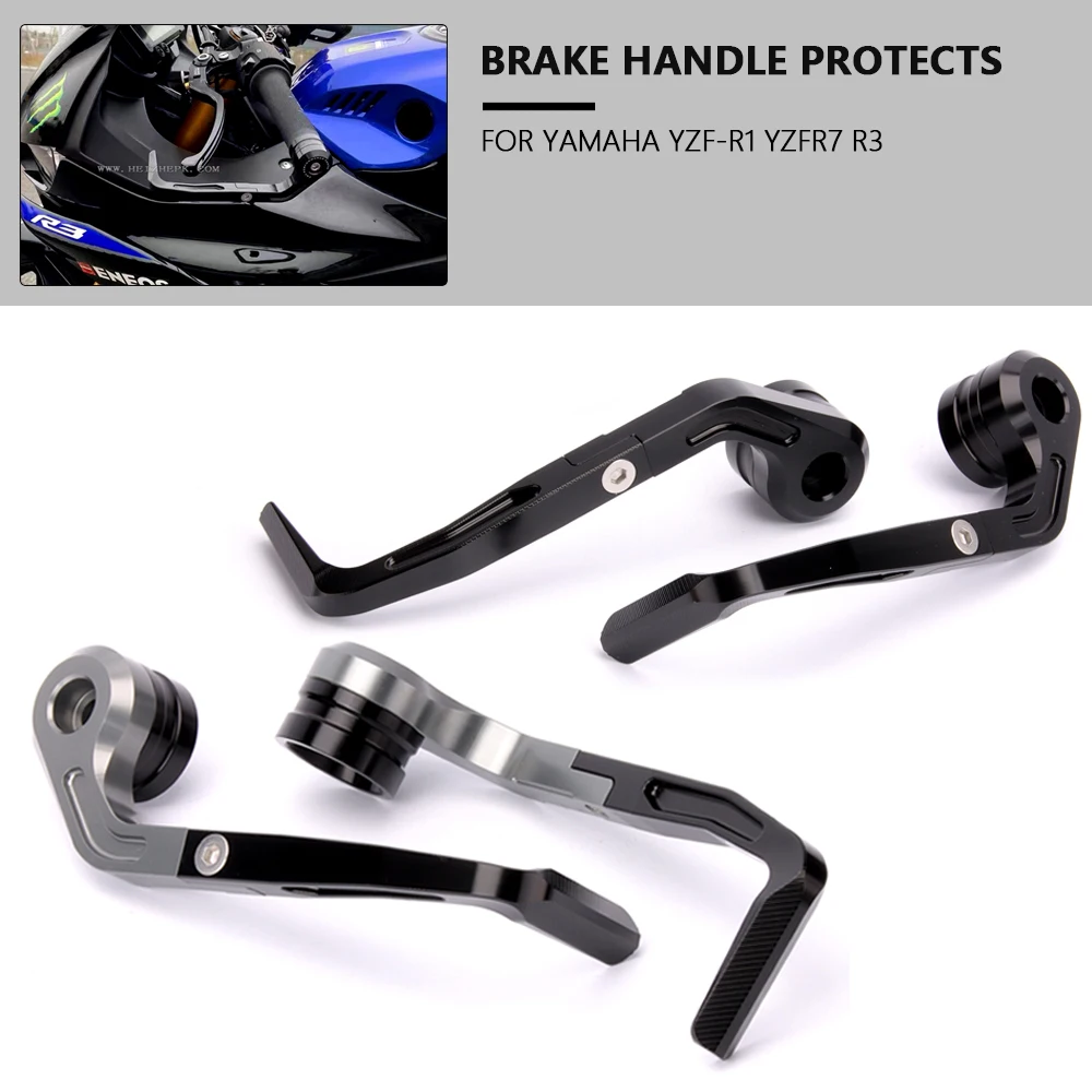 Motorcycle-Handguards-CNC-Aluminum-Alloy-For-Yamaha-YZF-R1-R3-R6-R15 ...