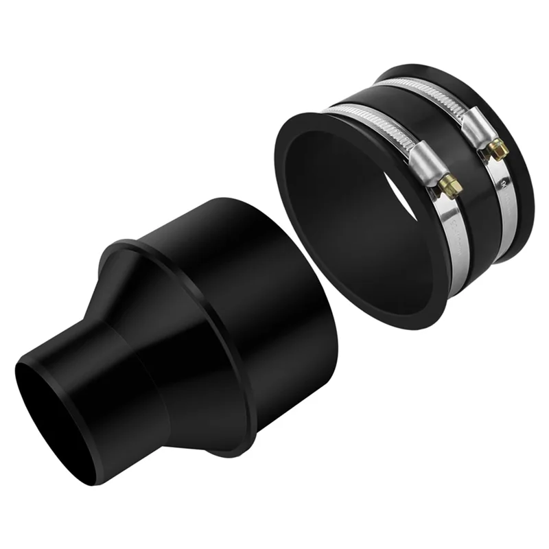 A83G-4 To 2 1/2 Dust Collection Hose Reducer 2 1/2 Dust Collection ...