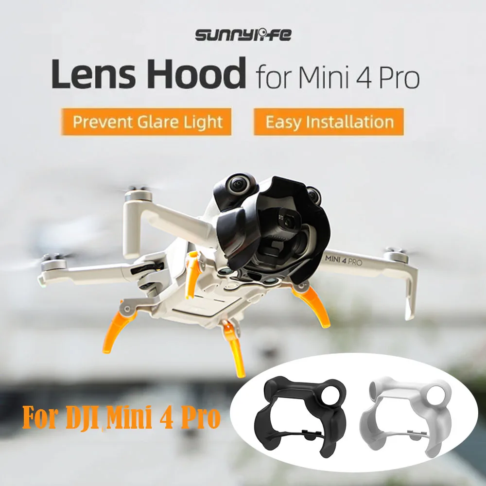 Drone-Lens-Cover-For-Mini-4-Pro-Anti-glare-Lens-Hood-Gimbal-Protective ...