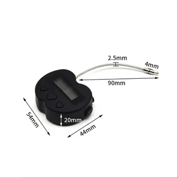 Smart Time Lock LCD Display Time Lock Multifunction Travel Electronic ...