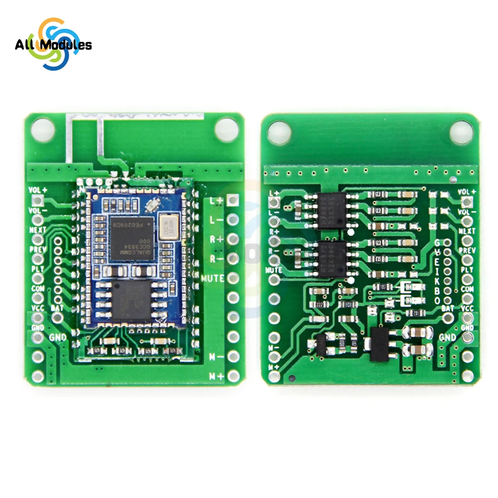 Blue-tooth-5-1-Receiving-Module-Supports-APTX-APTXHD-Power-Amplifier ...