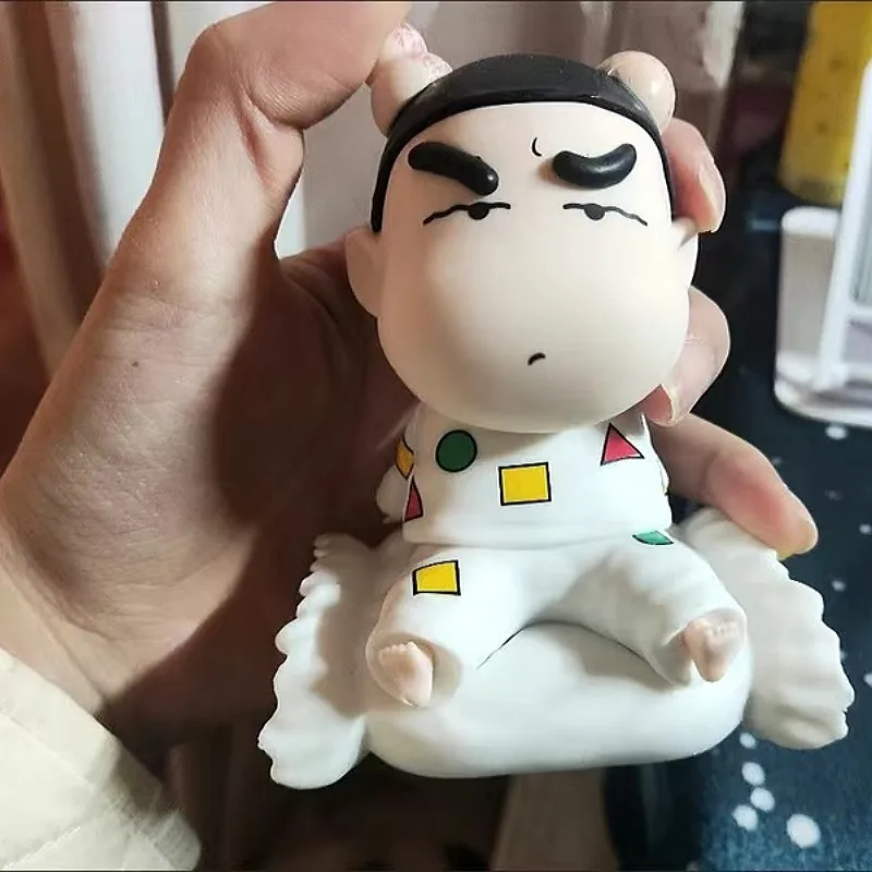 Anime-Crayon-Shin-Chan-Model-Dolls-Figurines-Nohara-Shiro-Figures-Be ...