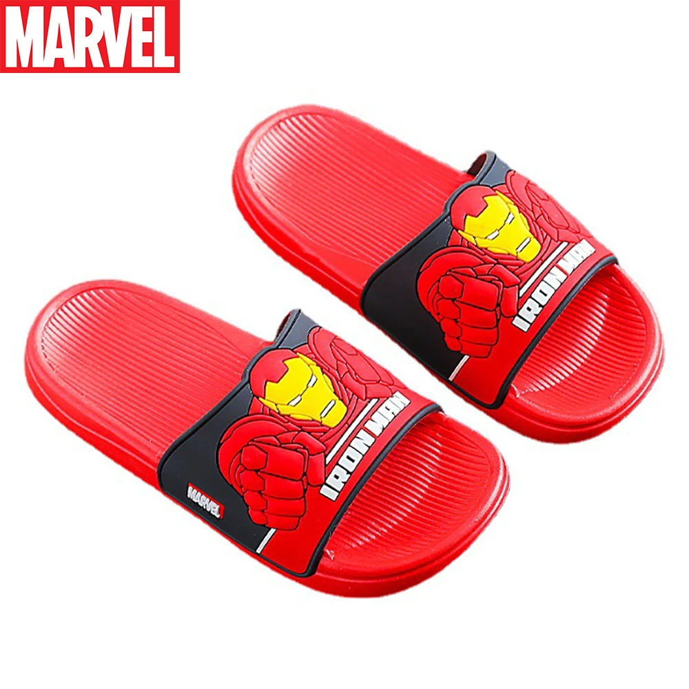 Iron Man Slippers | canoeracing.org.uk
